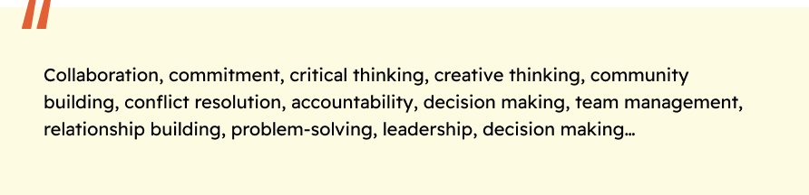 9 Characteristics of a Team Player - ResumeKit