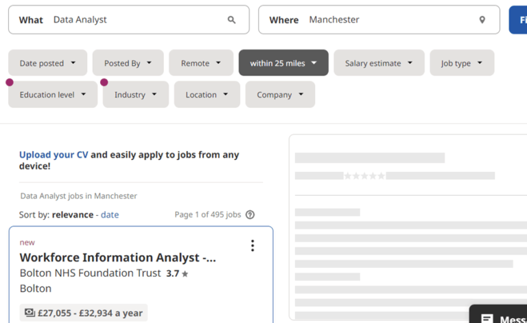 Indeed Advanced Search. Get Better Search Results.