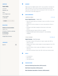 Reverse Chronological Order in a Resume: Templates & Tips