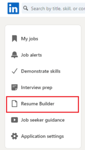 How to Upload Resume to LinkedIn - ResumeKit